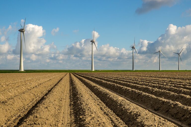 Windenergie Wirkungsgrad – Effizienz im Fokus